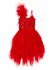 Платье Tutu du Monde Ruby Dazzle, размер 16 лет, красный