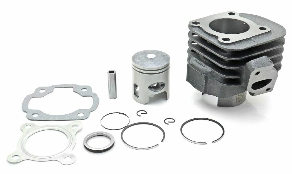 Поршневая группа YAMAHA JOG 60 см3 (43 мм) S.E.E