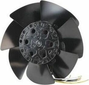 Вентилятор осевой EBM-PAPST A2S130-AA03-39 Вентилятор осевой 130мм 230В AC 340куб. м/ч качения IP20 1шт