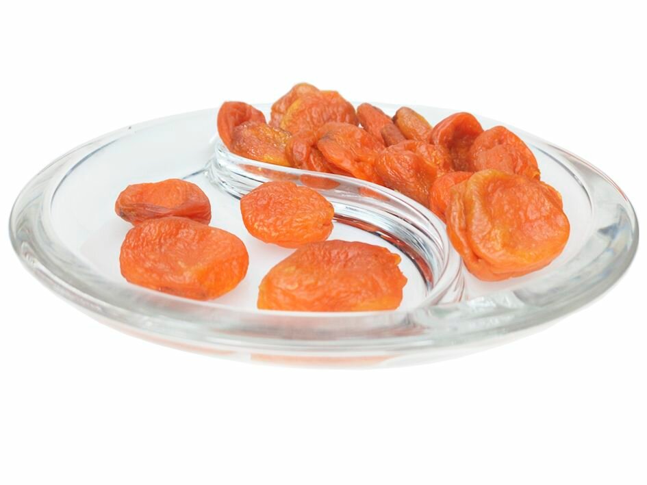 Курага янтарная, Джамбо, абрикос сушеный без косточки, 500 гр.