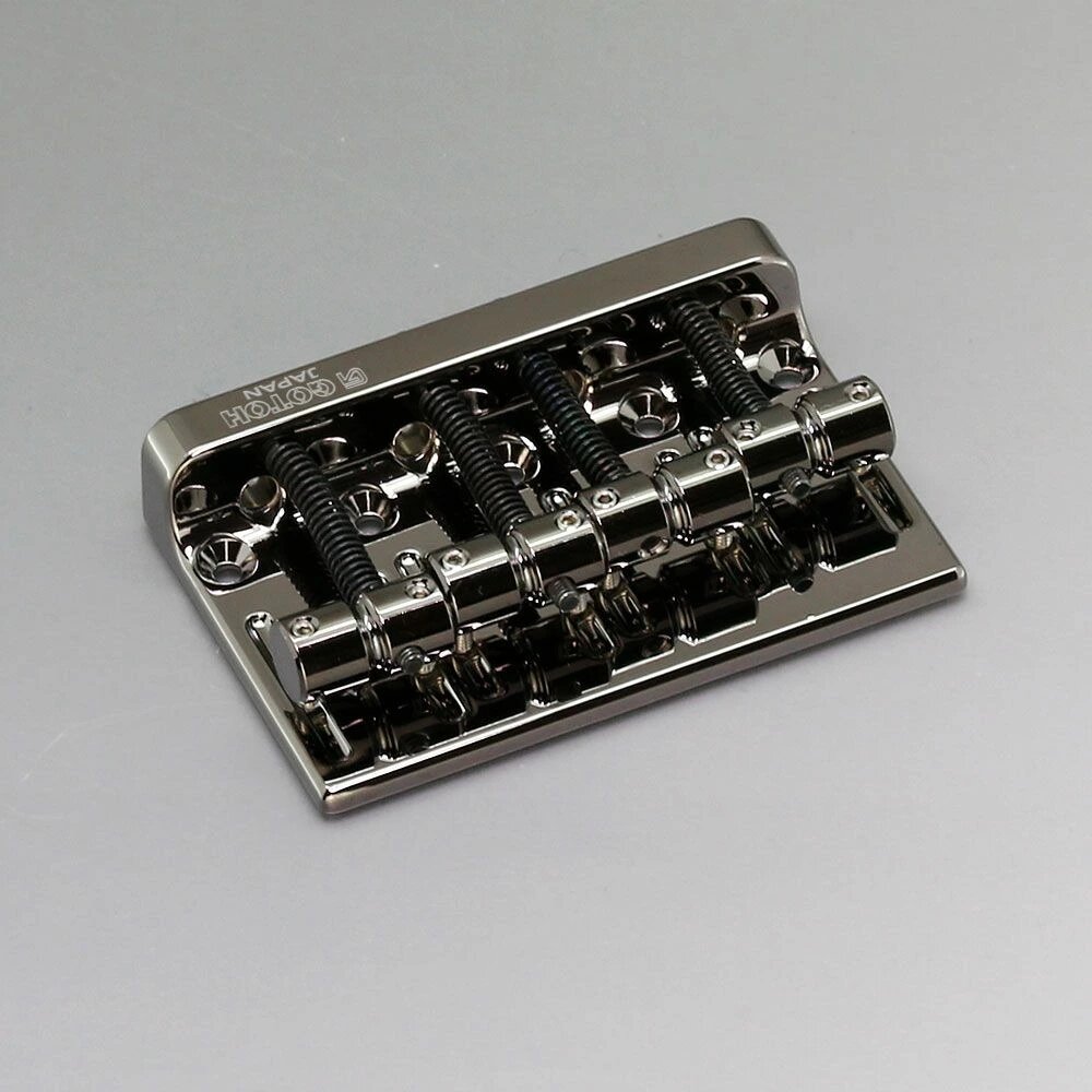 Бридж для 4-струнной бас-гитары Gotoh 201B-4-CK