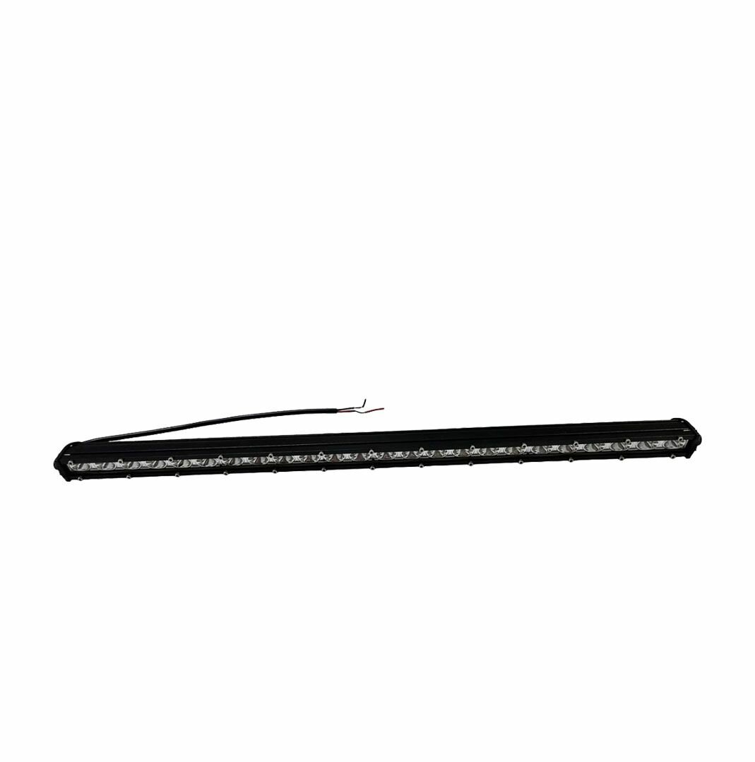Фара светодиодная Led-010c, 641*45*26mm, 72w Cree Led (24 диода) для квадроциклов
