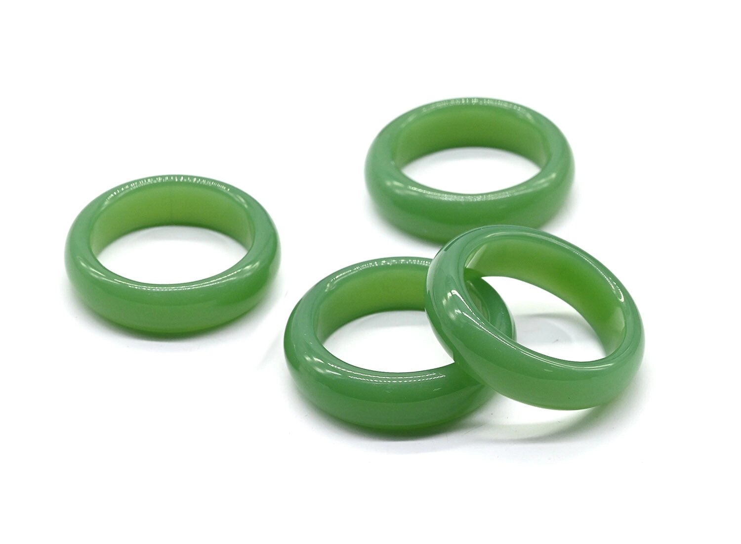 Кольцо, авантюрин