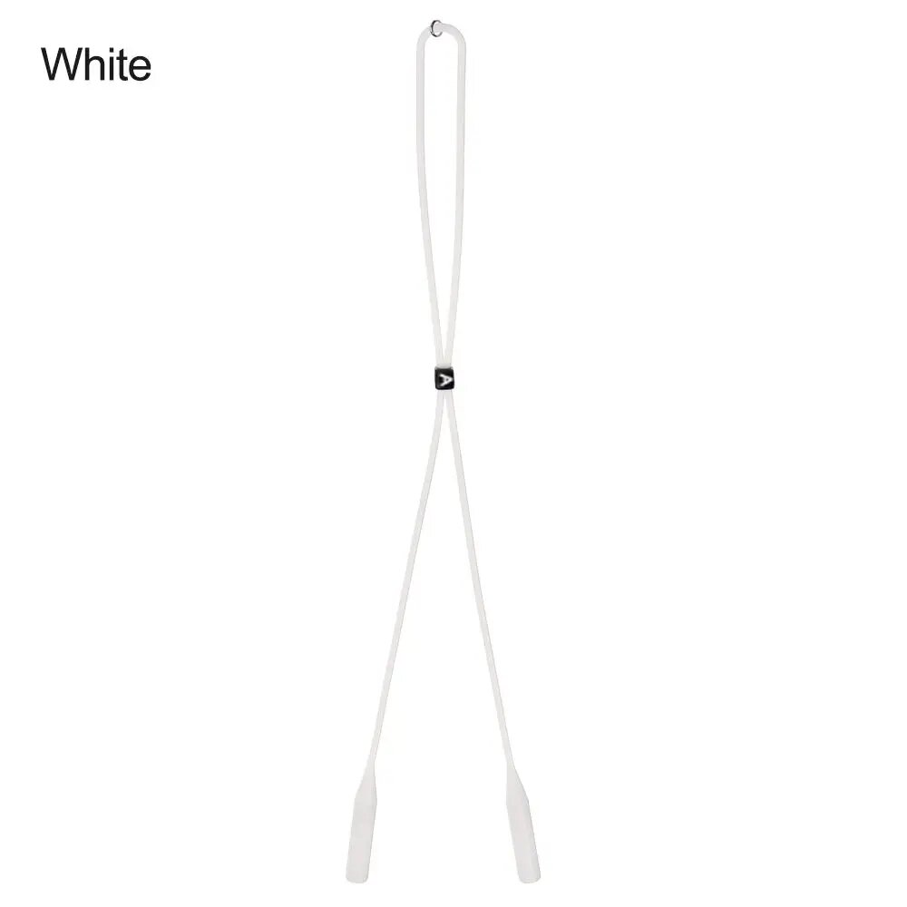 Аксессуары для очков, спортивный силиконовый противоскользящий ремешок для очков, шейный шнур, веревка для очков, ремешок для очков