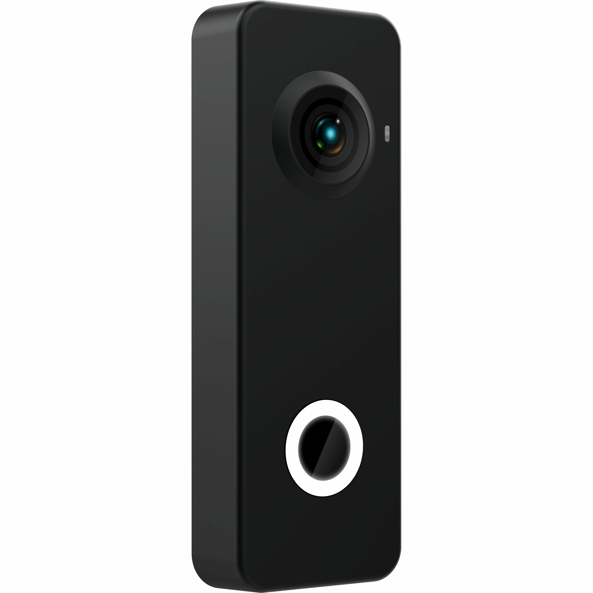 Вызывная панель Tantos iLexa HD (Графит), металл, угол обзора 120 градусов