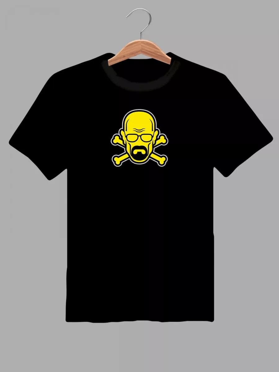 Футболка Хайзенберг во все тяжкие