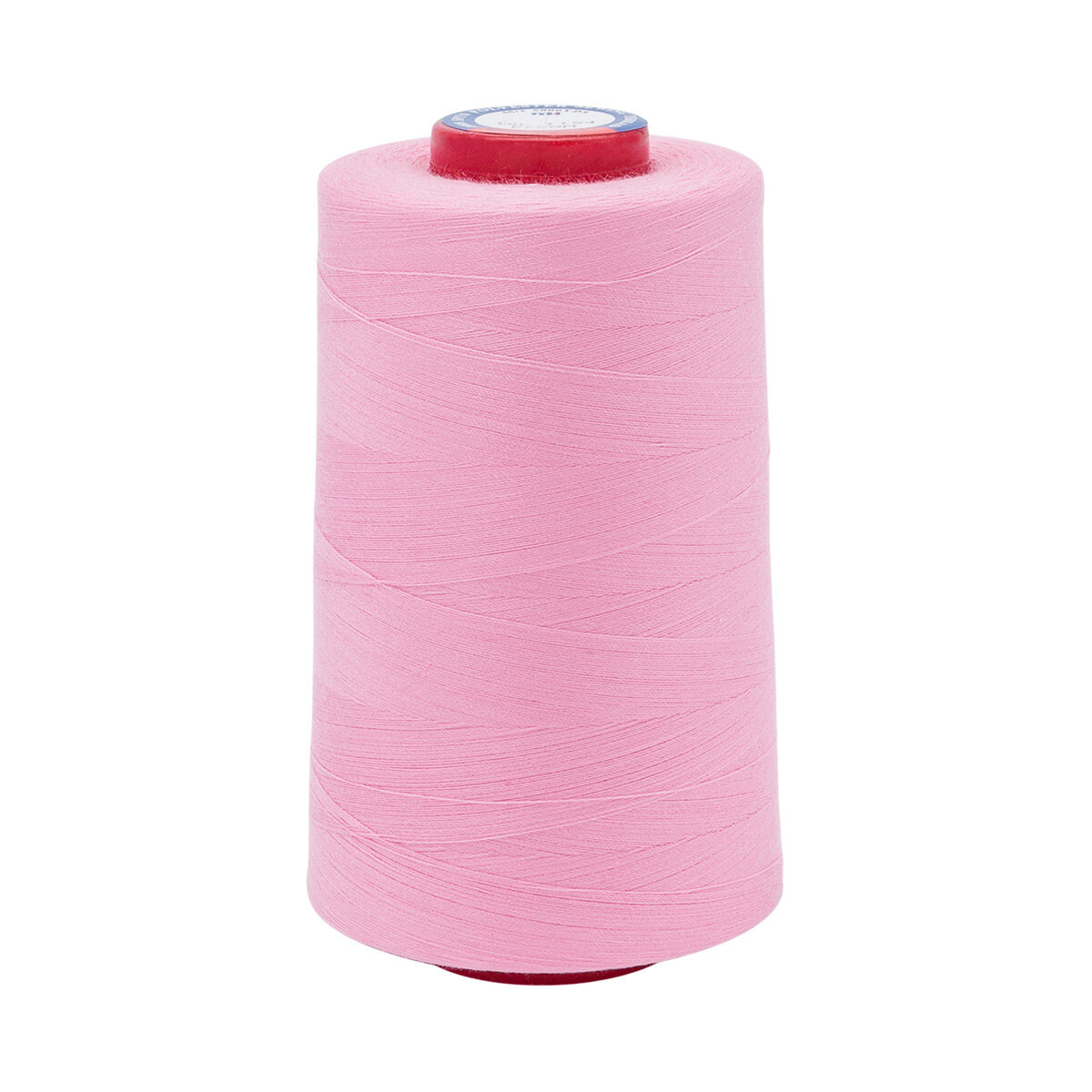 Нитки швейные №40/2, 4572 м (5000 ярдов), промышленные, mH EURON (1154 светло-розовый)