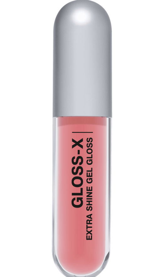 Гель-блеск Influence Beauty для губ Gloss-X, тон 09 Коралловый нюд, 3,4 мл