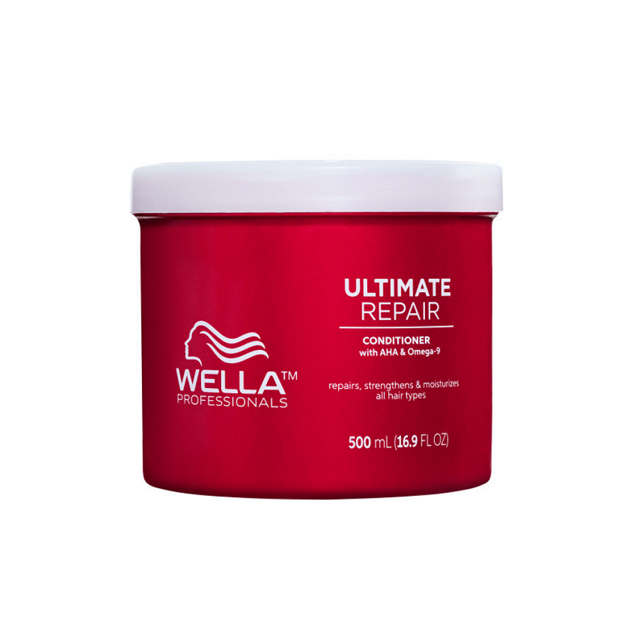 Wella Ultimate Repair Conditioner - Питательный кондиционер для поврежденных волос 500 мл