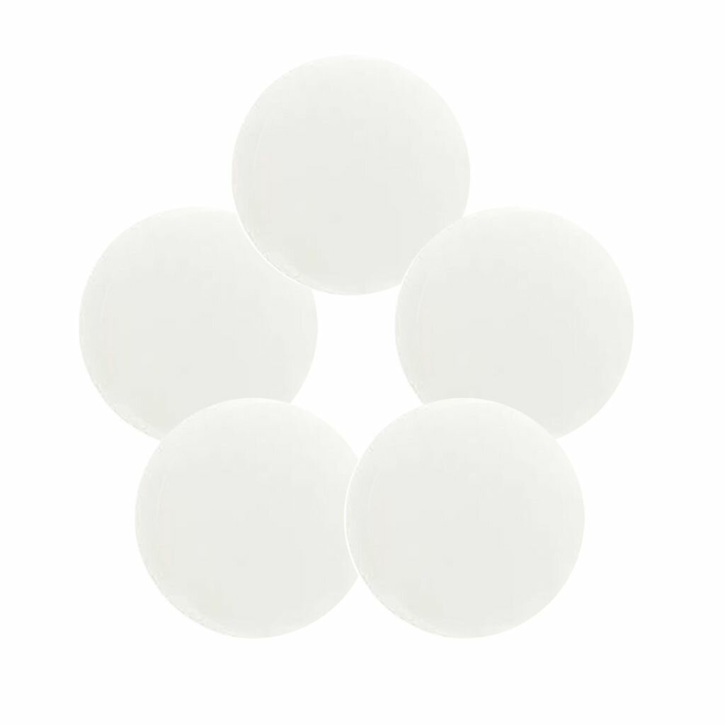 Многофункциональный круглый клей для ремонта плавательных бассейнов-упаковка из 5 штук