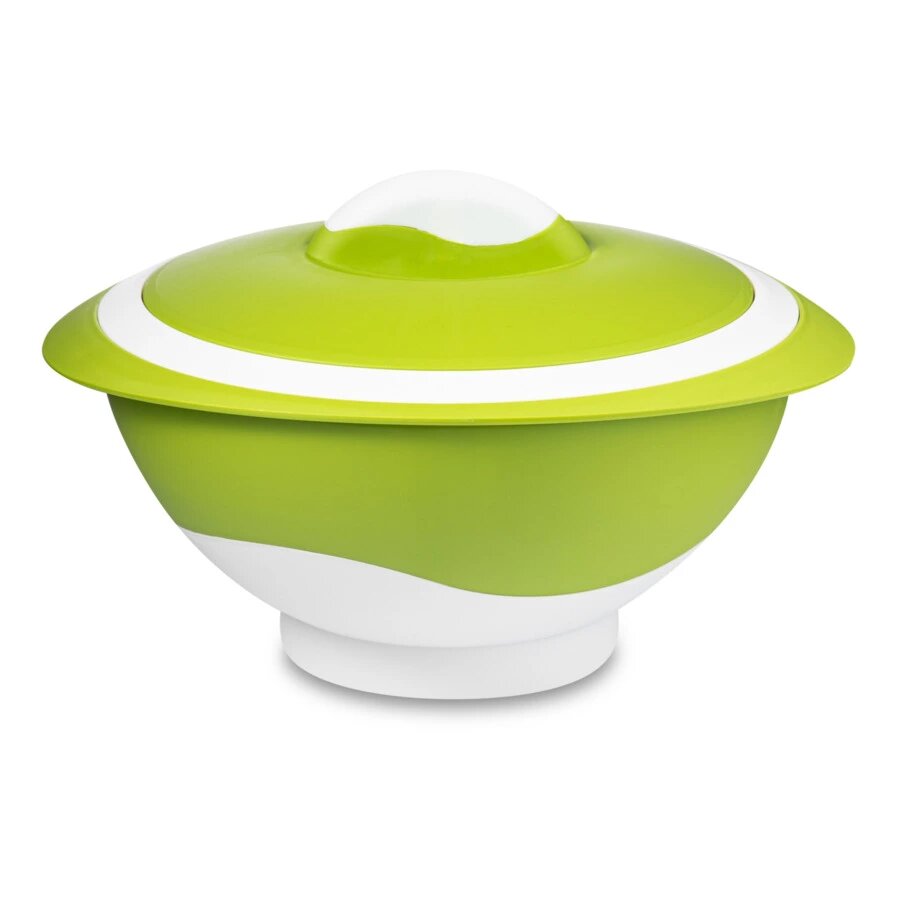 Термокастрюля Pinnacle 3 л, матовая, зеленая