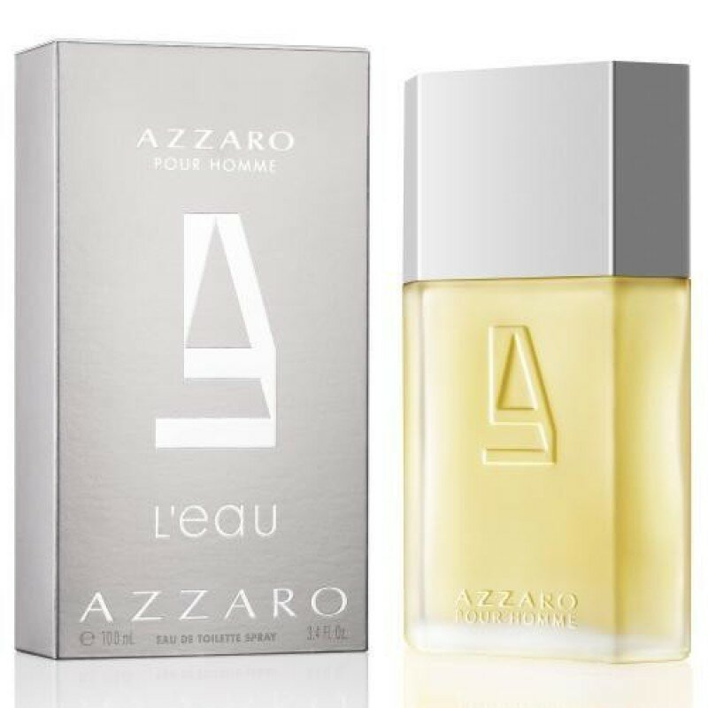 Туалетная вода Loris Azzaro мужская Azzaro Pour Homme L'Eau 50 мл