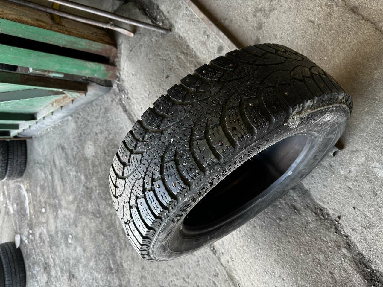 205/65 R16 107/105R Bridgestone Noranza Van остаток:6 мм год:2020 арт:48beddd2