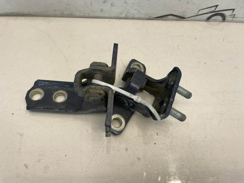 Б/У кронштейн двери Mitsubishi Lancer 2007 CY 4A91 Задн. Лев. nЦена за пару 51759 MITSUBISHI арт. 5702A006, 5732A007