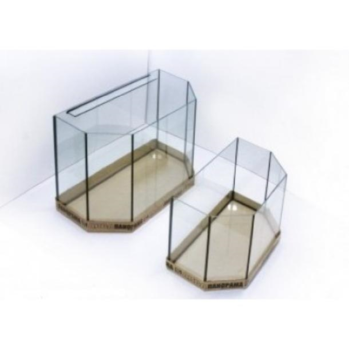 Аквапанорама 026 Аквариум панорамный 32л