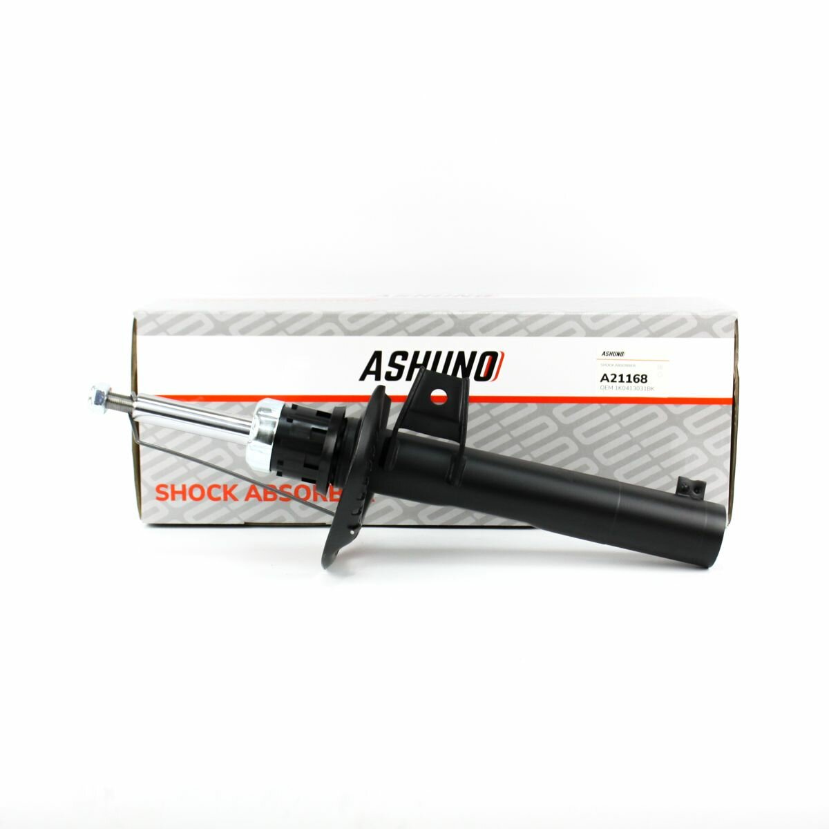 2шт. Амортизатор подвески передней ASHUNO левый/правый Audi A3, Skoda Octavia, Yeti , Volkswagen Golf, Jetta / 1K0413031