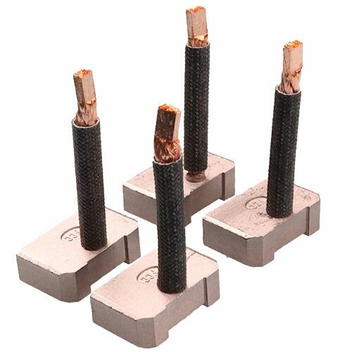 Щетки генератора JNDSX-35 FCC; Oem 28142-54070; Toyota 2C; 3C