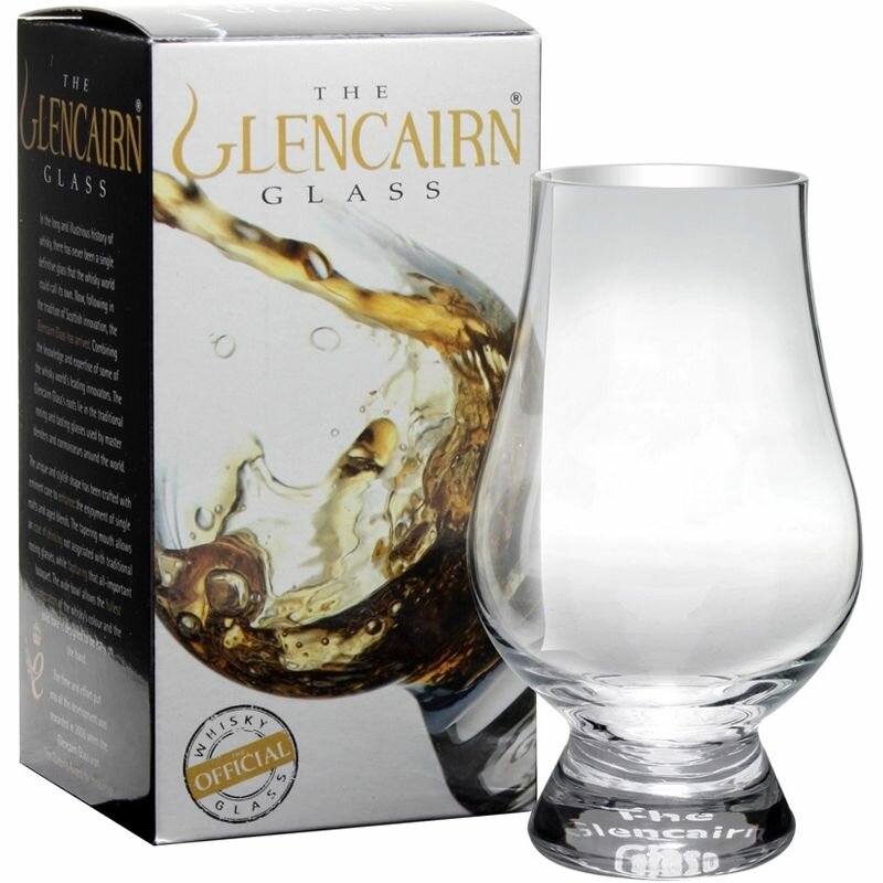 Бокал для крепких напитков Glencairn Whisky под. уп.
