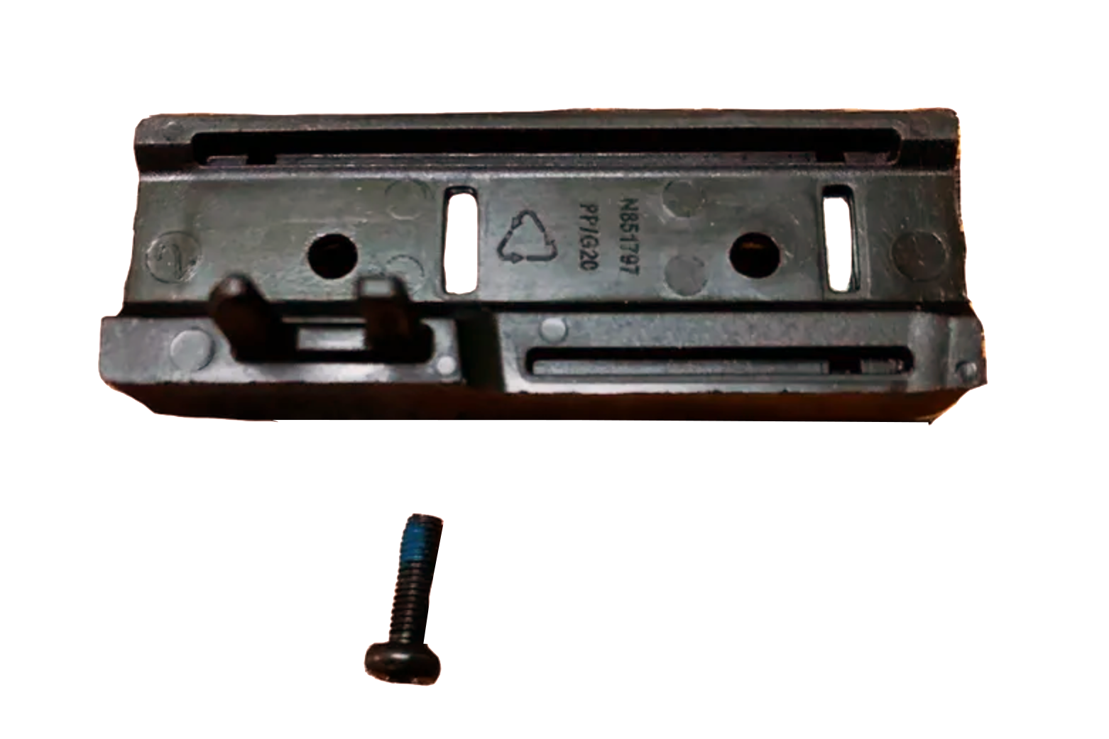 Битодержатель DeWALT для DCD805 — фото 1