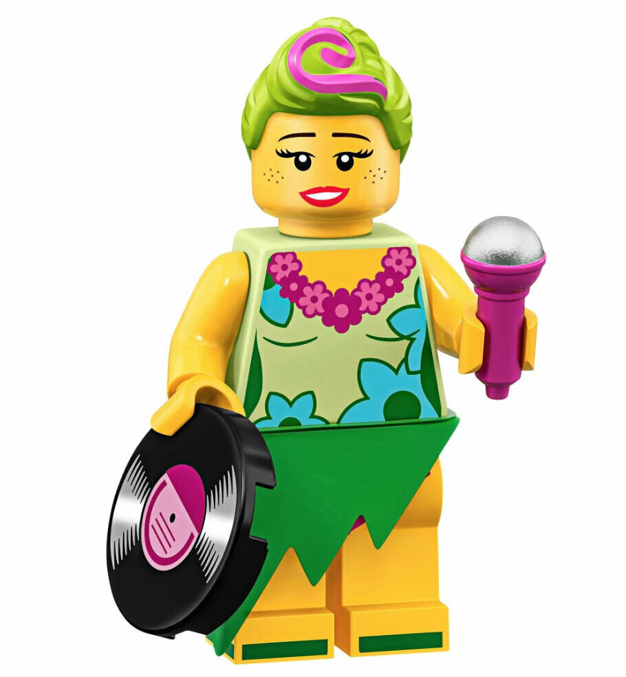 LEGO Minifigures 71023-7 Хула Лула