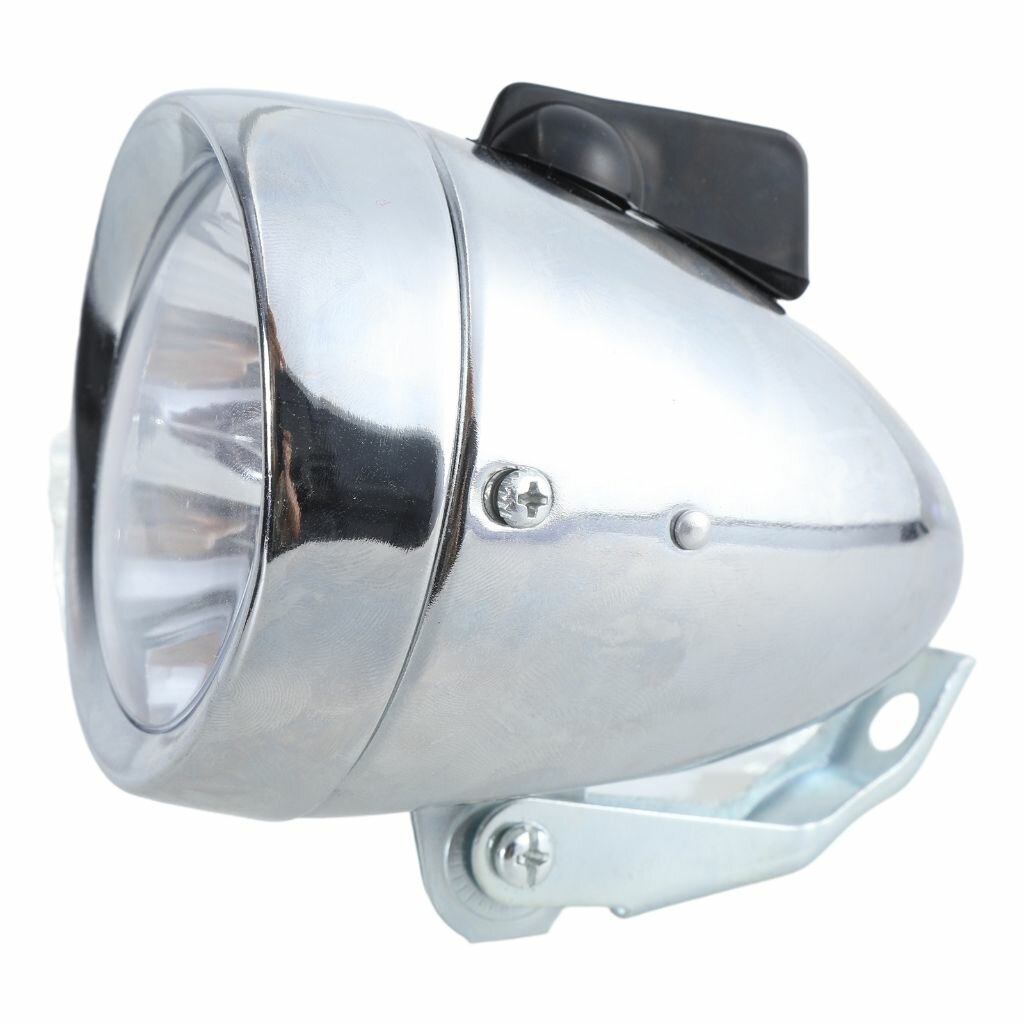 Ретро велосипедный фонарь