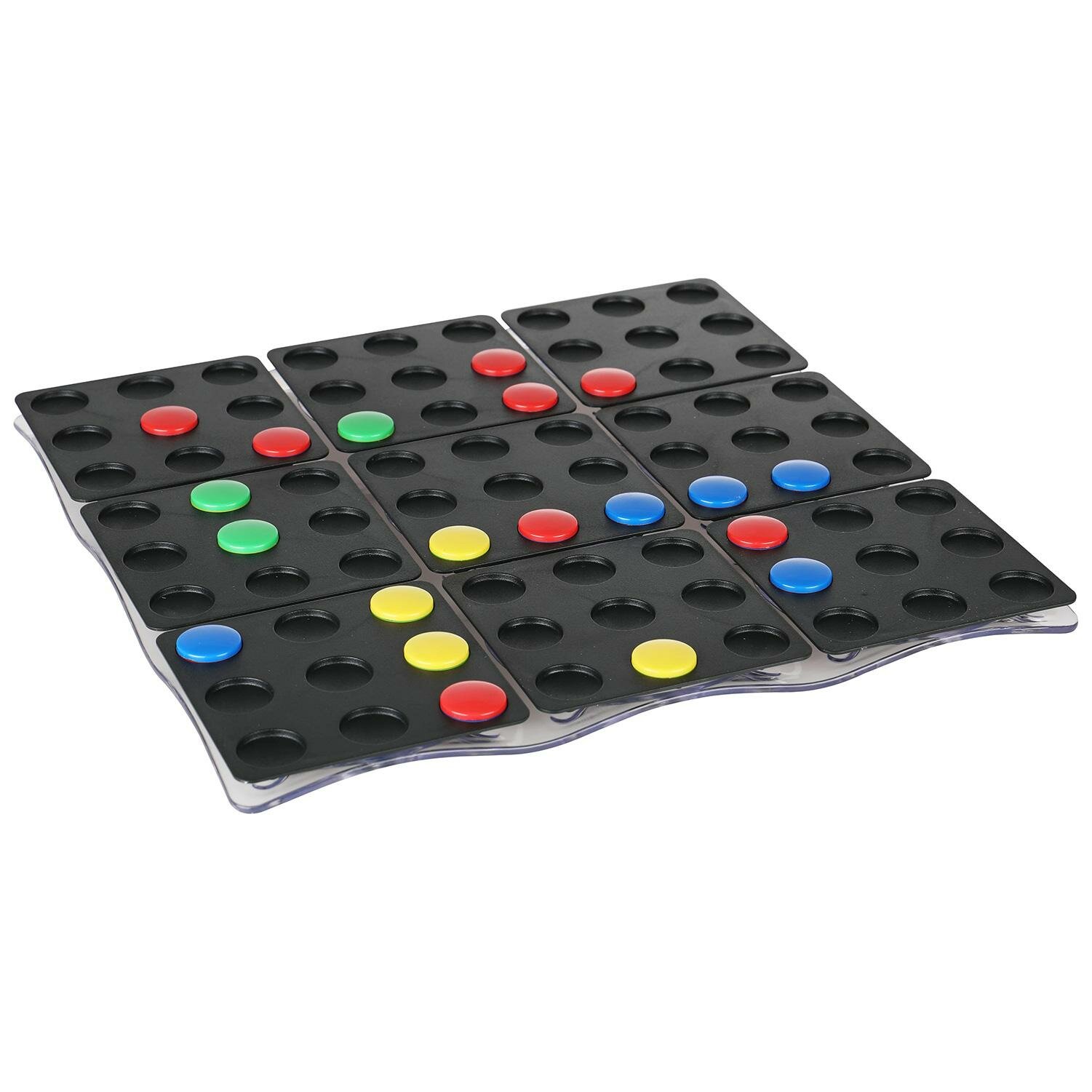 Настольная игра PlayLab "Pentago" Мультиплеер, С умом (M7026)