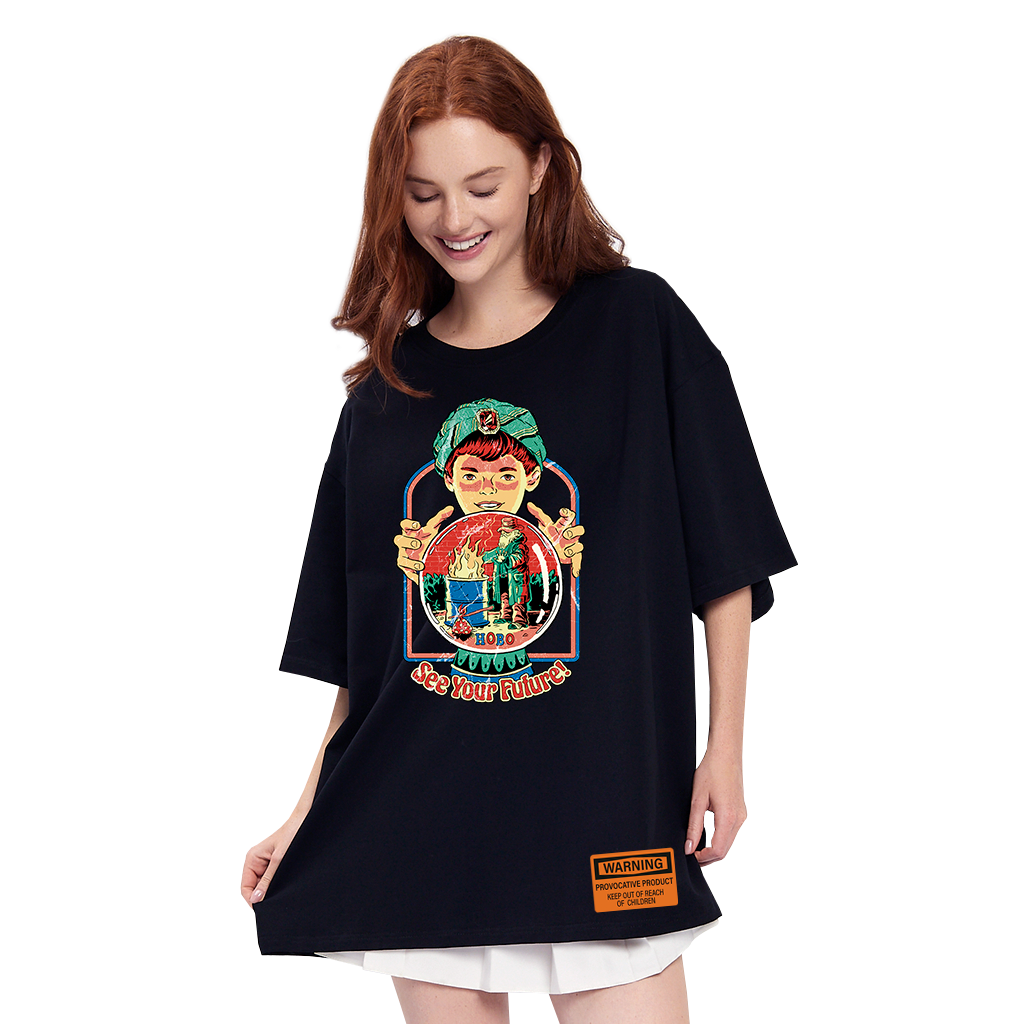 Футболка EPIC MERCH Плотная ткань 240г/м. Крой оверсайз