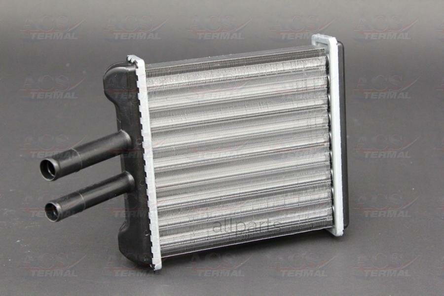 TERMAL 116502 Радиатор отопителя Chevrolet Lanos (97-17) Пластина