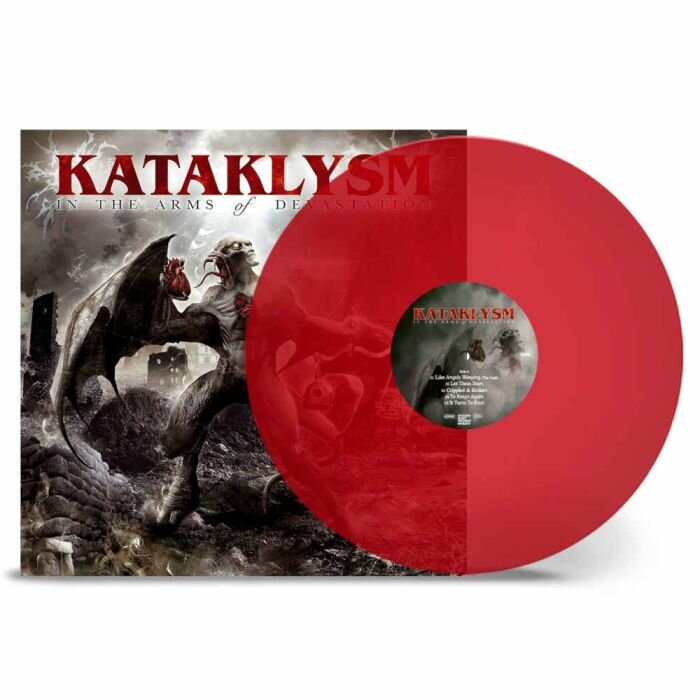 Виниловая пластинка Kataklysm - In The Arms Of Devastation LP