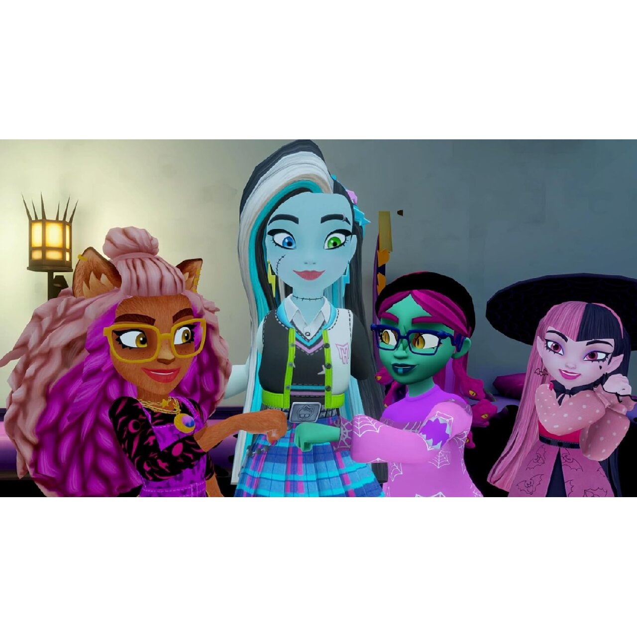 Monster High Skulltimate Secrets PS5 — фото 1