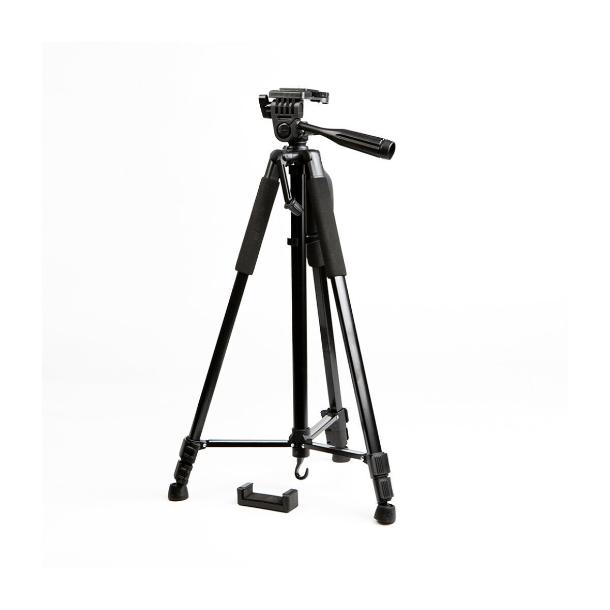 Штатив с несъемной видеоголовой 157 см и нагрузкой до 1,5 кг П-Фото 3366