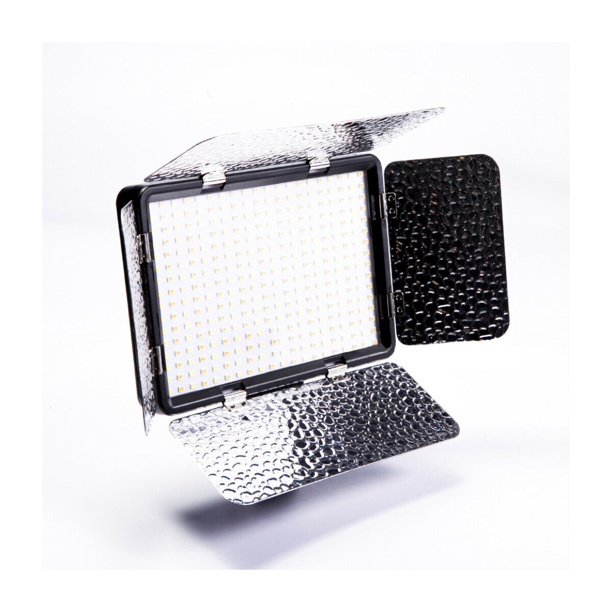 Накамерная светодиодная панель 28Вт 3200-5600К Fotokvant LED-320AS
