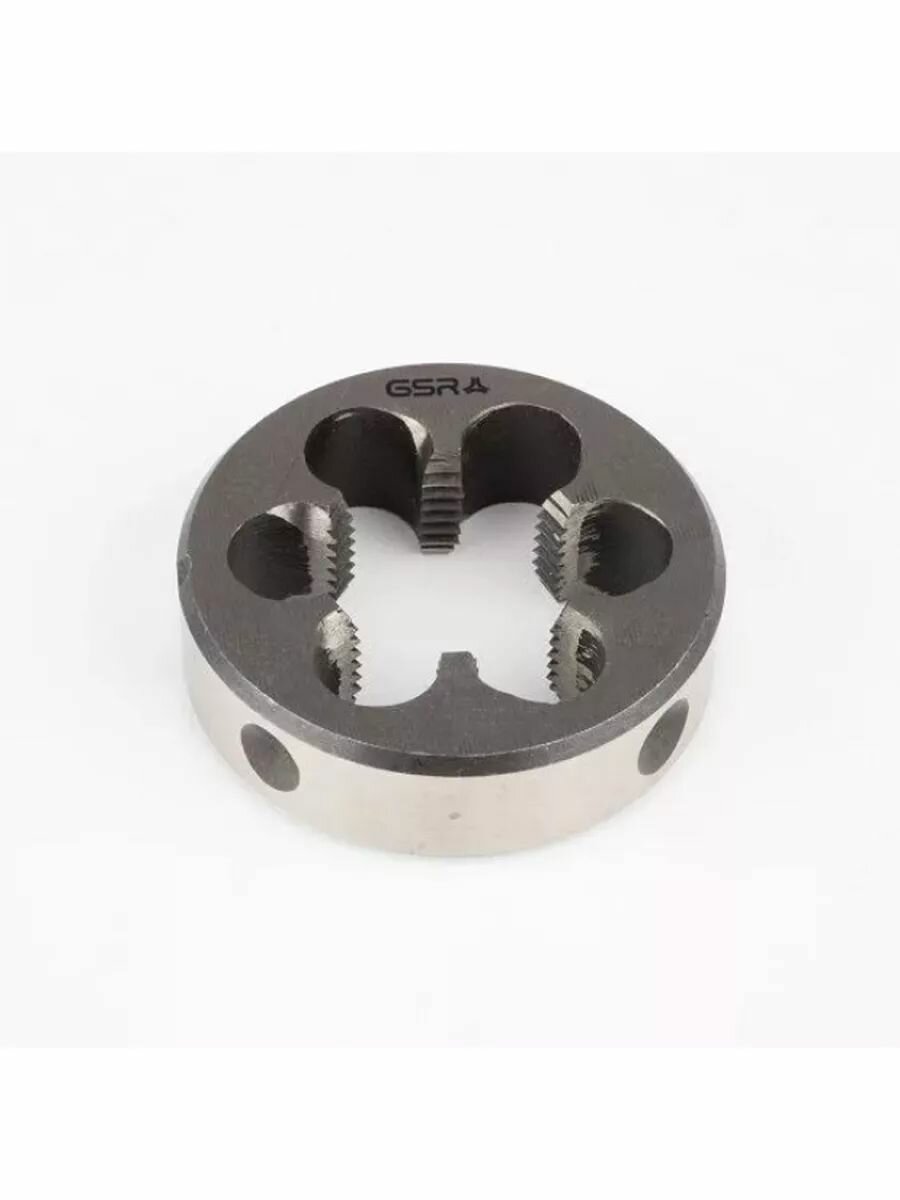 Плашка круглая 25х9 HSS M4 00403150 GSR (Германия)