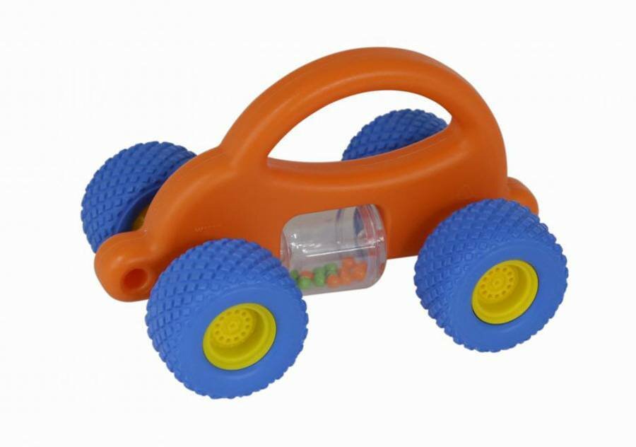 Развивающая игрушка Полесье "Беби Грипкар", Автомобиль, Wader (38203)
