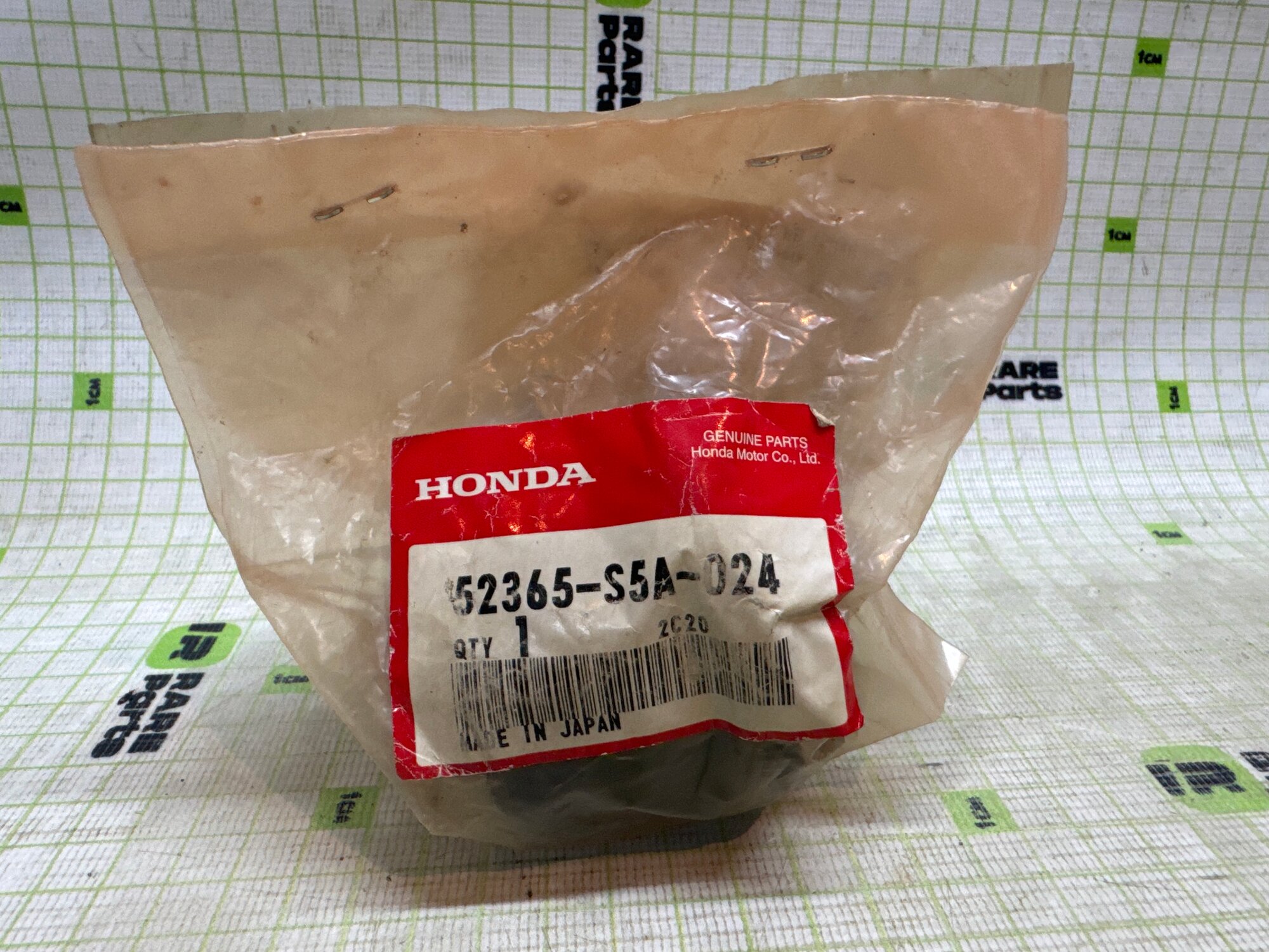 Сайлентблок заднего поворотного кулака Honda CR-V