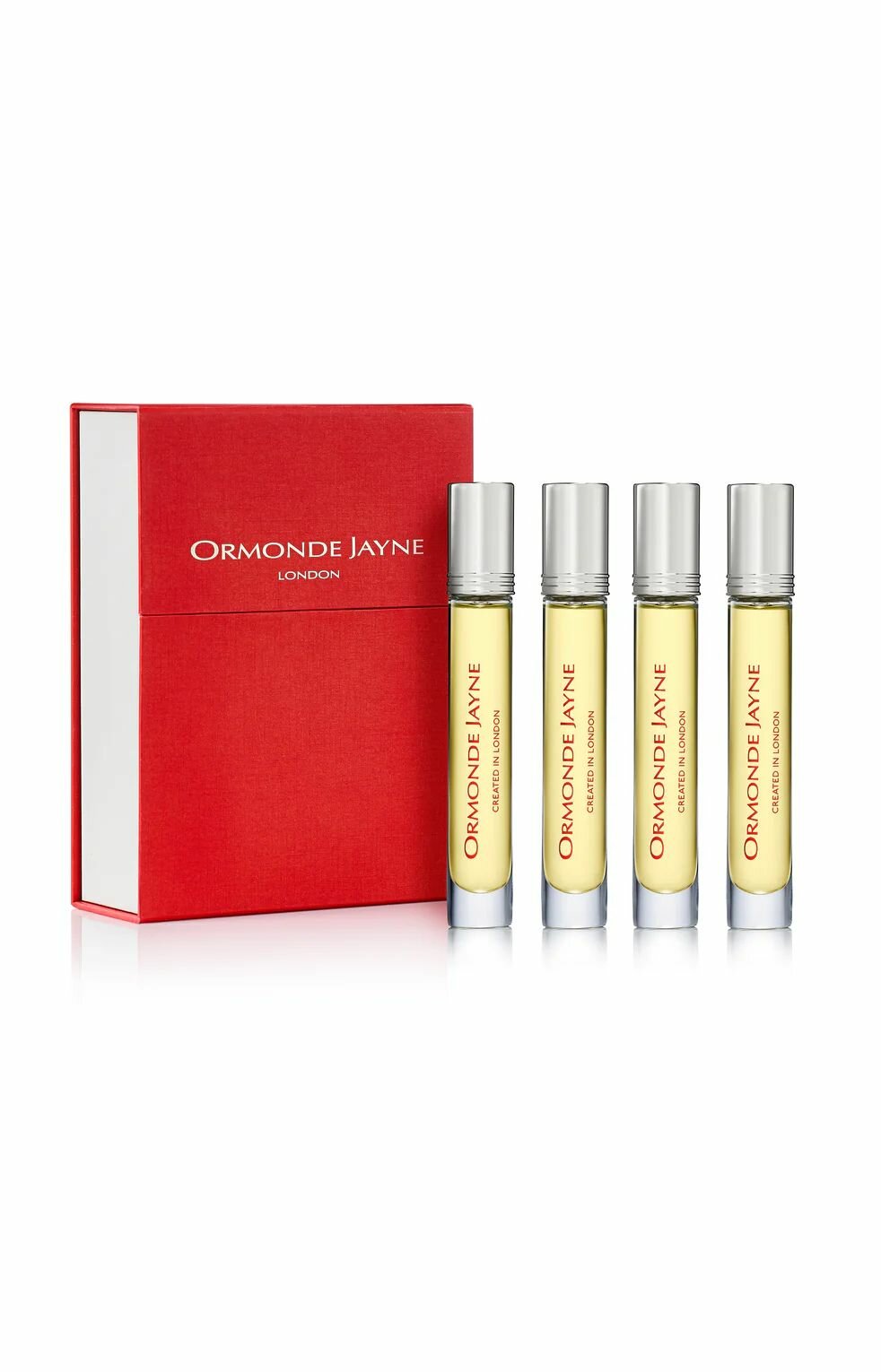 ORMONDE JAYNE Osmanthus Дорожный набор духов унисекс 4х10мл