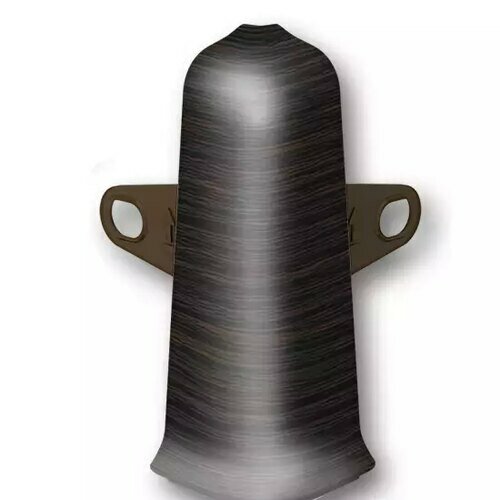 Наружный угол Деконика D55 Венге тёмный 303