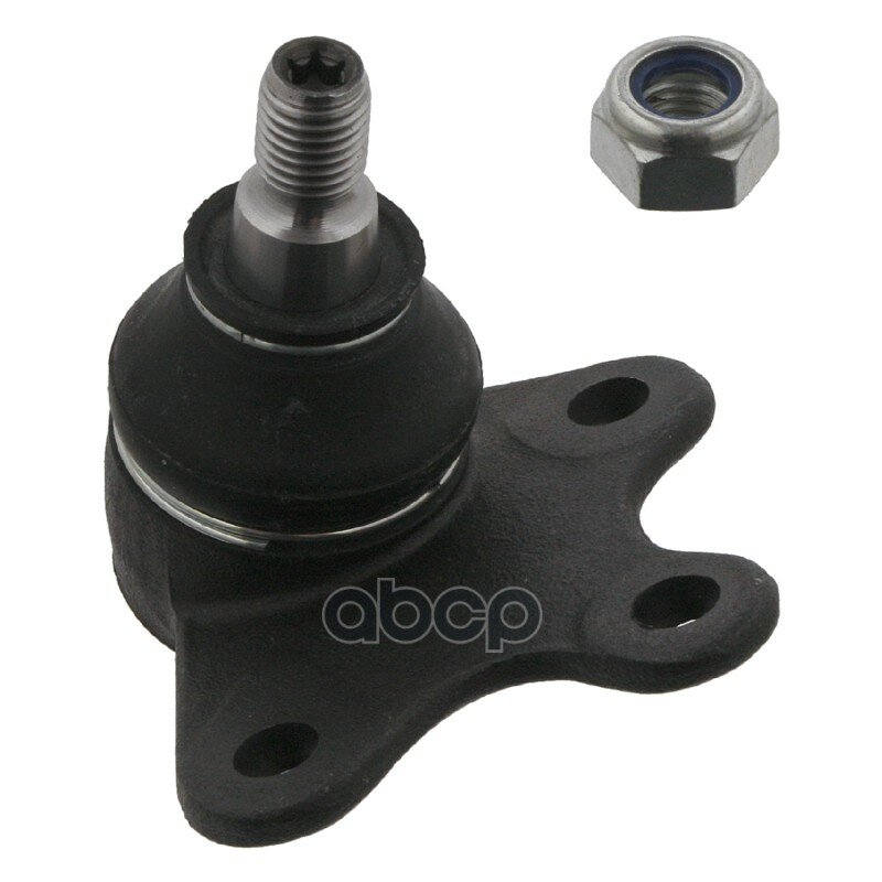 Шаровая опора L VW Fox 1,2/1,4/TDI 04/05->/ Polo 1,2-1,9/TDI 10/01-11/09. SKODA Fabia 1,0-2,0/TDI 08/99->/ Roomster 1,2-1,9/TD.