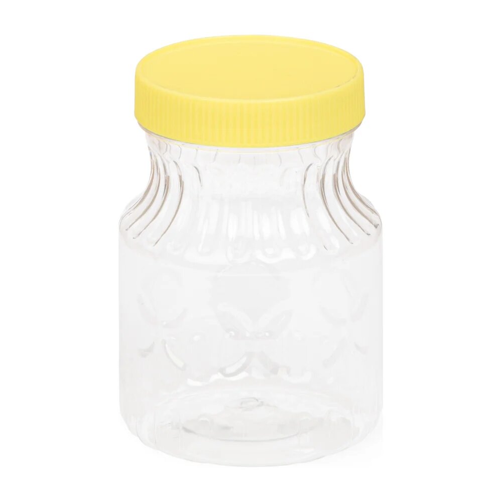 Банка ЗПИ Альтернатива ПЭТ Медовая 0,7л М966