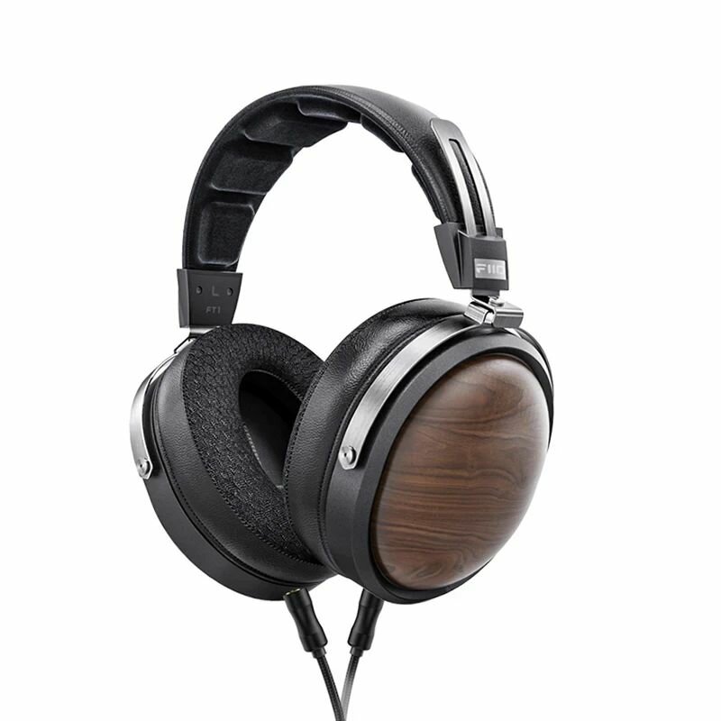 Проводные наушники Fiio FT1 Hi-Fi с закрытыми наушниками