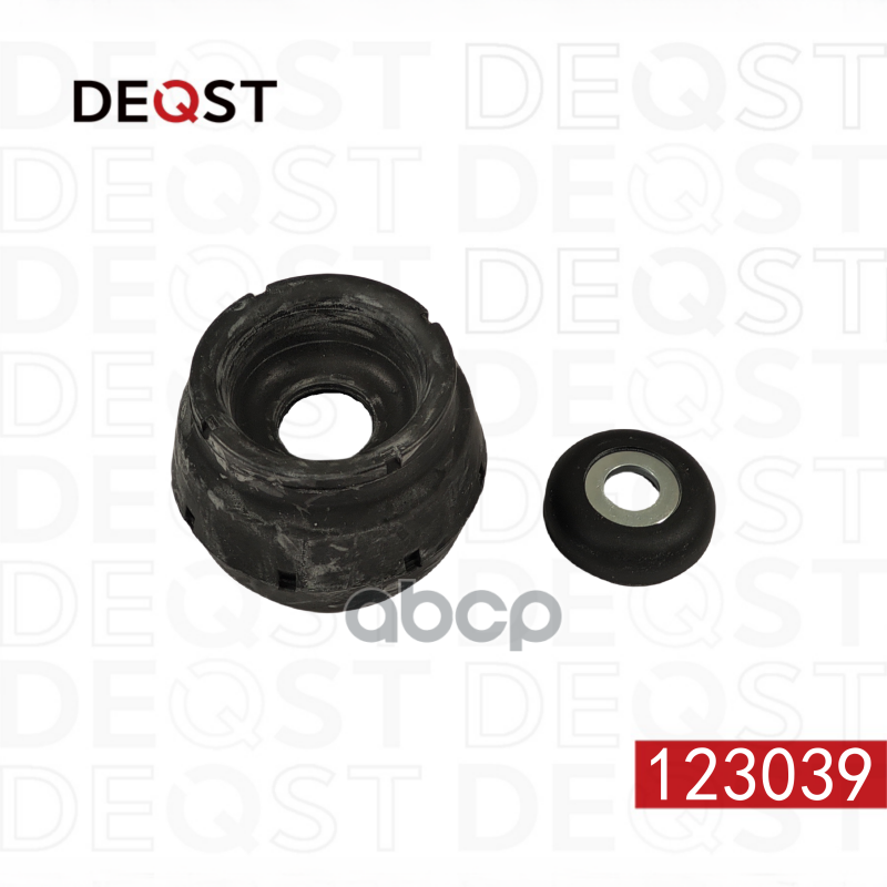 Опора амортизатора VW POLO SEDAN Седан 12.10- DEQST арт. 123039