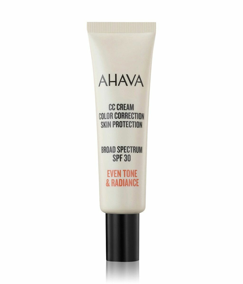 AHAVA Even Tone & Radiance SPF 30 CC Крем