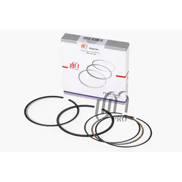 UNITED MOTORS PR1154-100 кольца поршневые 1.00 au / VW 2.0 d82.5+1.0 1.2-1.5-2.0 на 1 цил. um