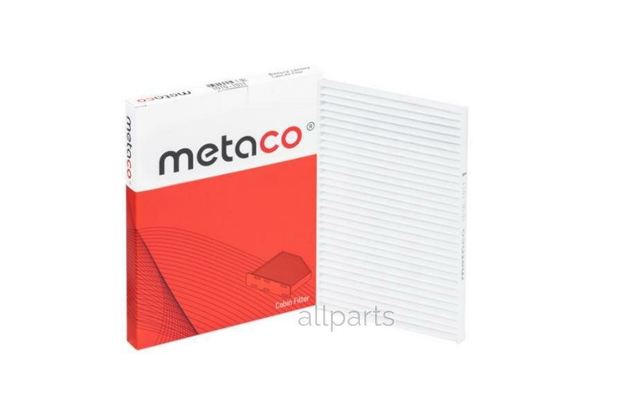 METACO 1010-1011 Фильтр салона