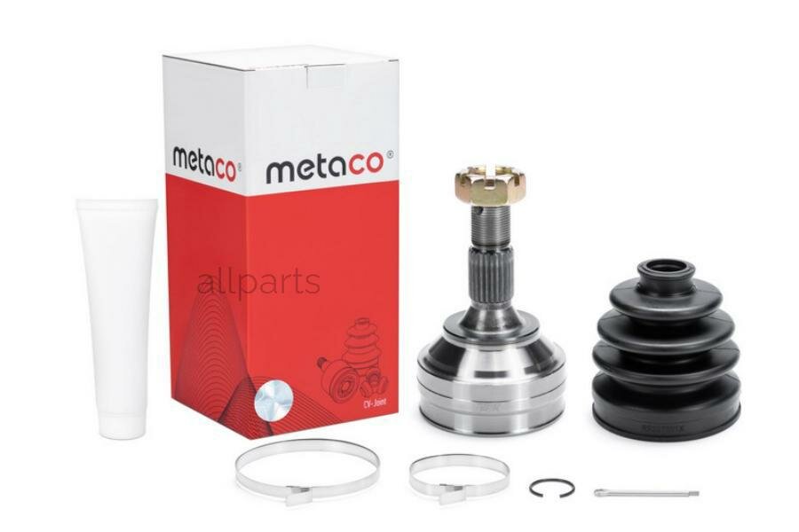 METACO 5730-152 ШРУС наружный передний