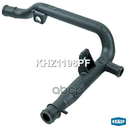Патрубок системы охлаждения AUDI A3 (8P1) [BKD, CFFA, CFGB] 2.0L 2004 - 2012 // AUDI A3 Sportback (8PA) [BKD, CFFA, CFGB] 2.0.