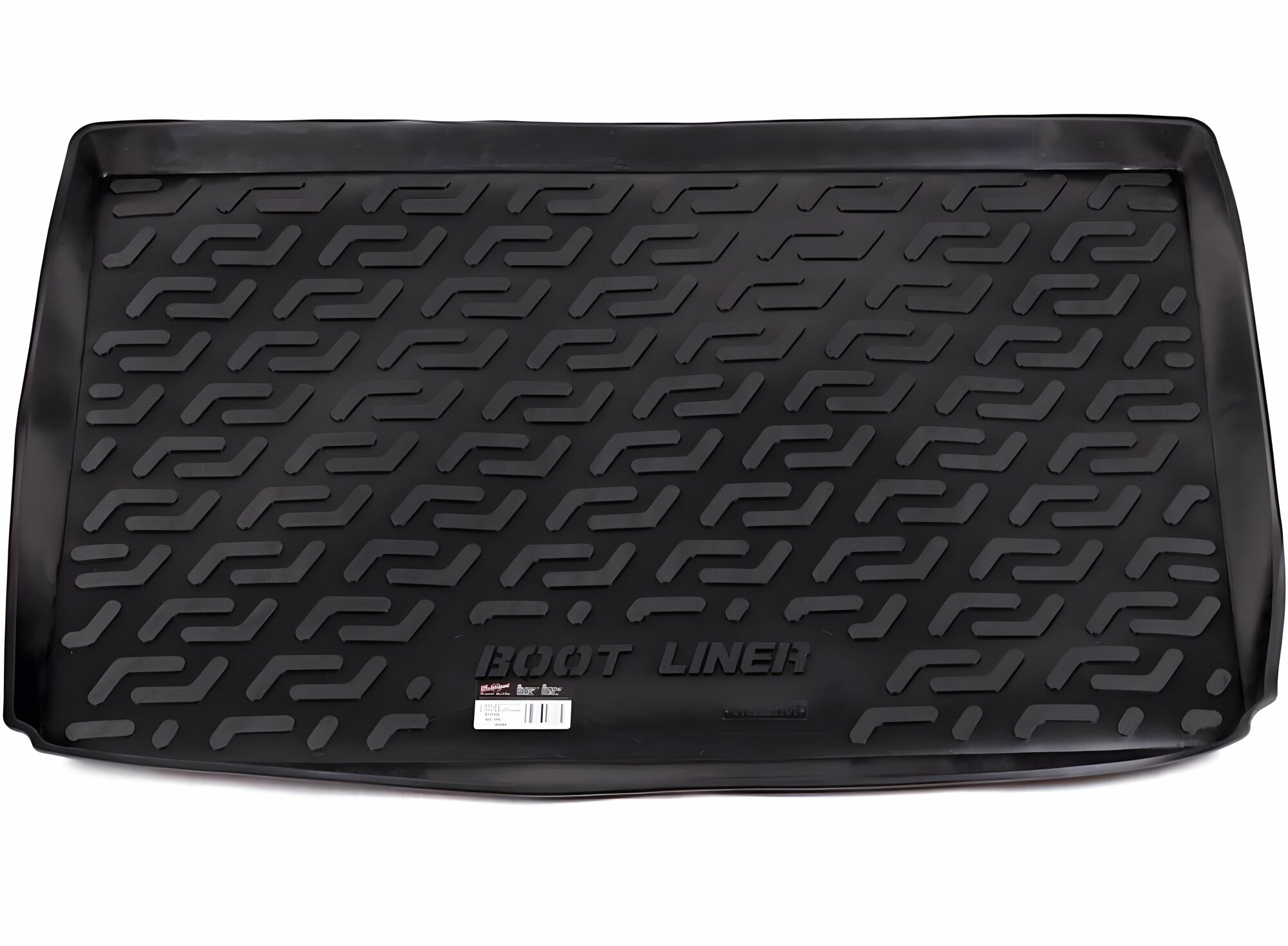 Коврик в багажник Skoda Yeti (2009-)