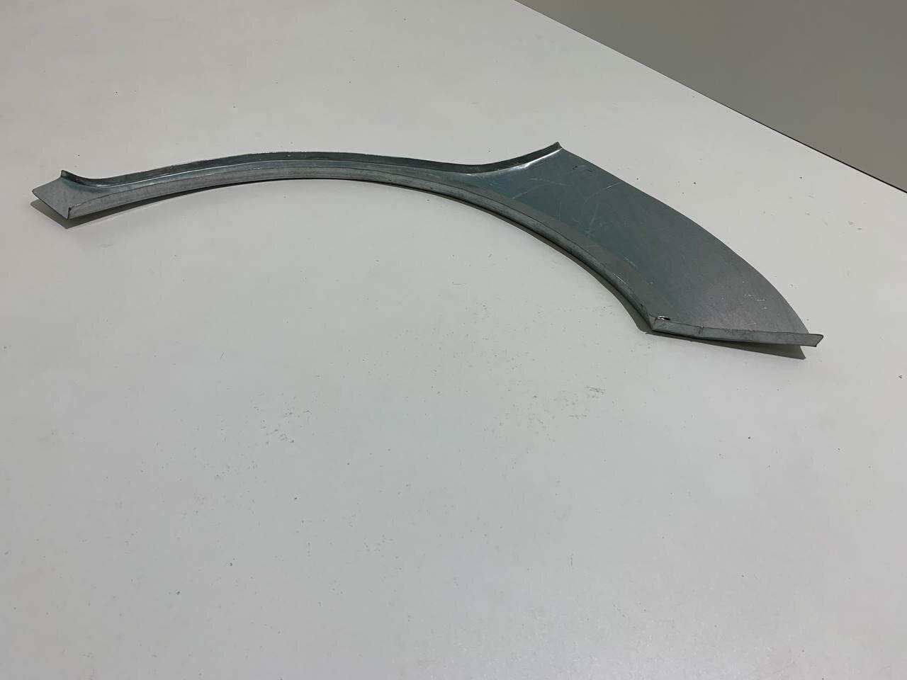 Арка задняя левая Kia Rio 2 седан рест