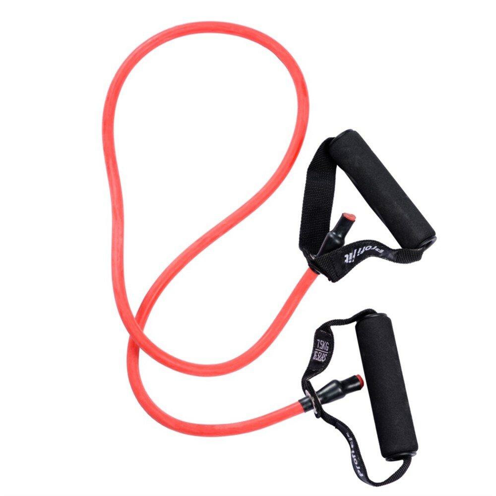 PROFI-FIT Эспандер трубчатый красный, сопротивление 7,5 кг PROFI-FIT распродажа Красный