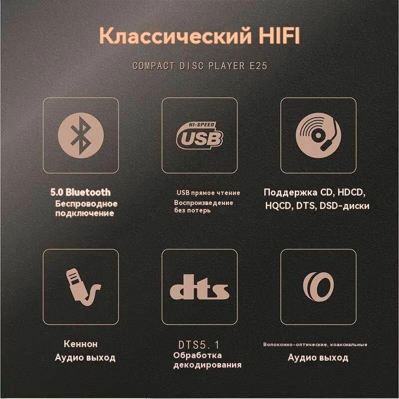 CD-проигрыватель — фото 1